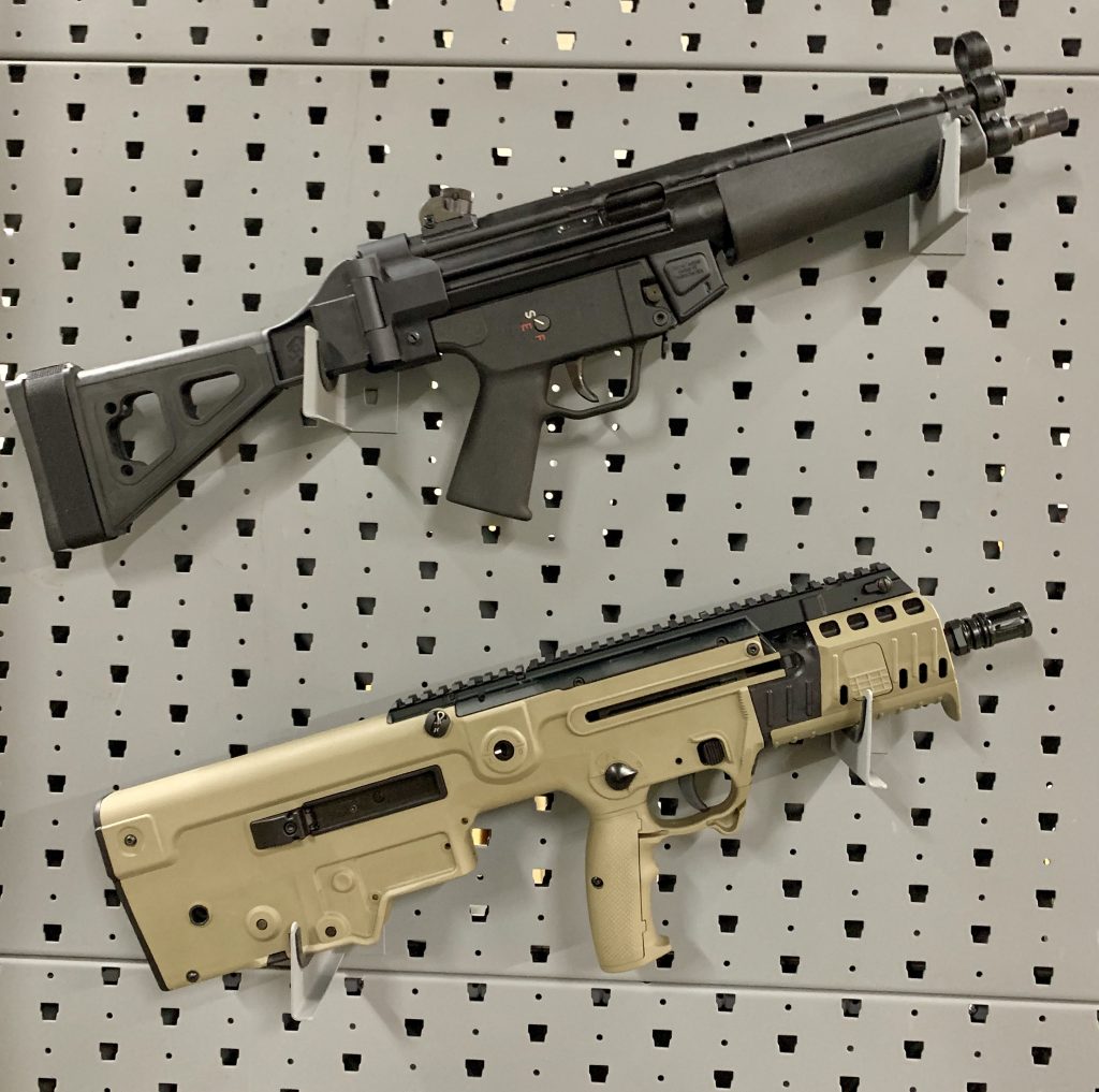 The Bare Necessities of a Defensive Carbine - GAT Daily (Guns Ammo ...