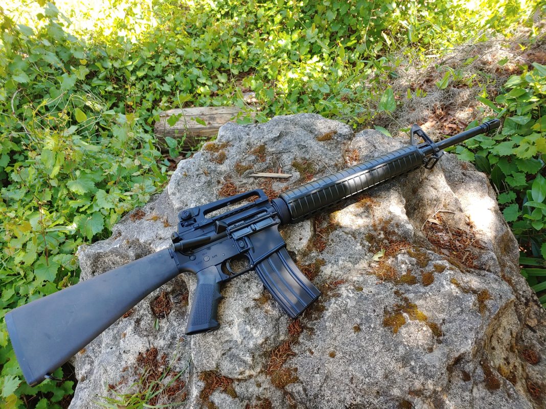 The M16A4 by Aero Precision - GAT Daily (Guns Ammo Tactical)