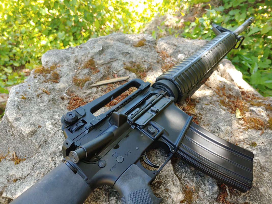 The M16A4 by Aero Precision - GAT Daily (Guns Ammo Tactical)