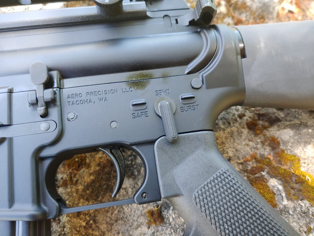 The M16A4 by Aero Precision - GAT Daily (Guns Ammo Tactical)