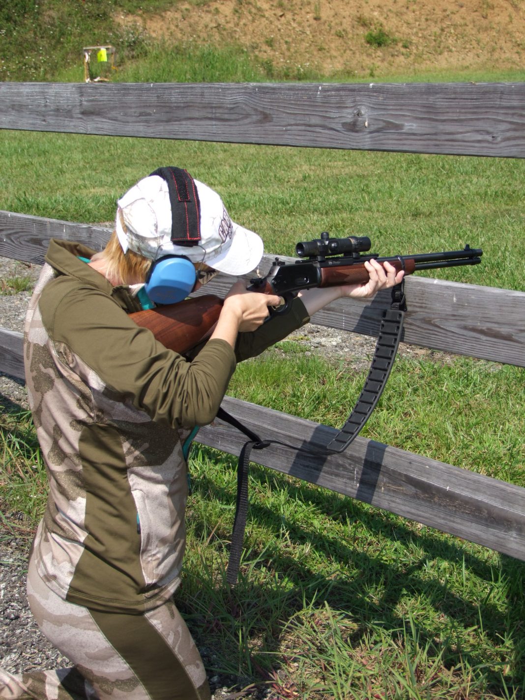 Non-traditional Shooting Positions - GAT Daily (Guns Ammo Tactical)