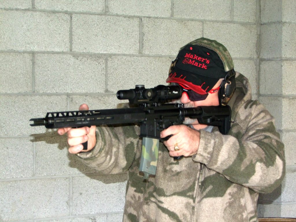 Sig Sauer's M400 Tread, Practically Perfect AR - GAT Daily (Guns Ammo ...