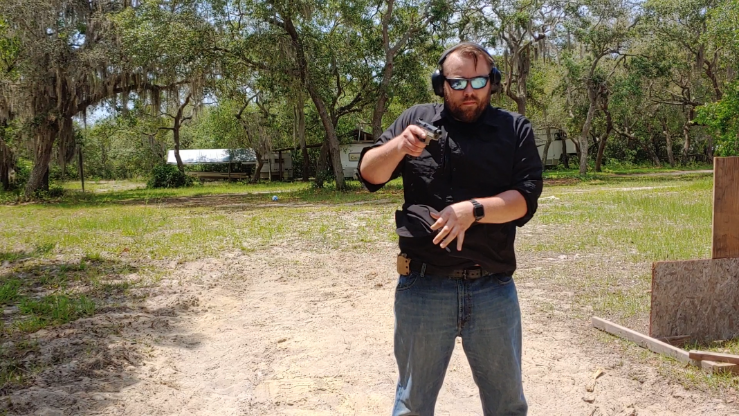 Modern Warrior Project: Pistol and Rifle Workout - GAT Daily (Guns Ammo ...