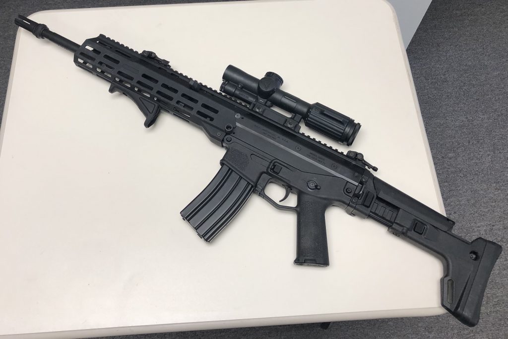 The Remington/Bushmaster ACR: How well has it aged? - GAT Daily (Guns ...