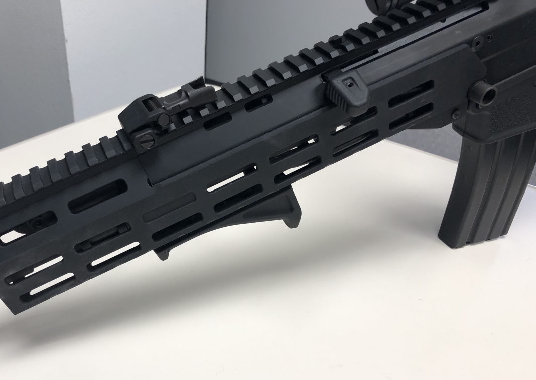 The Remington/Bushmaster ACR: How well has it aged? - GAT Daily (Guns ...