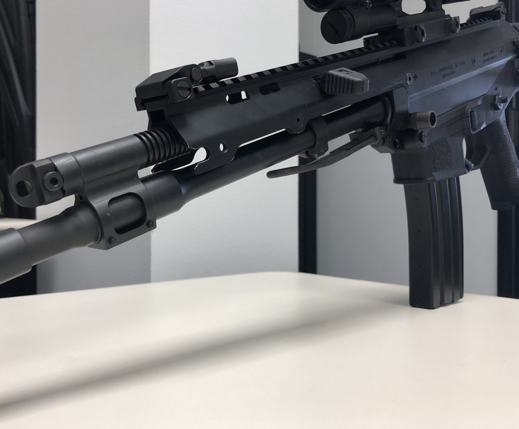 The Remington/Bushmaster ACR: How well has it aged? - GAT Daily (Guns ...