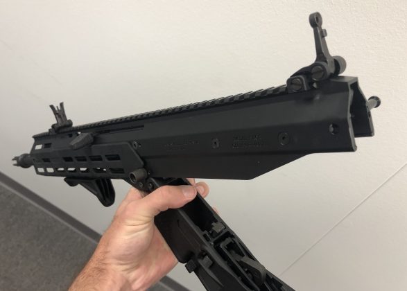 The Remington/Bushmaster ACR: How well has it aged? - GAT Daily (Guns ...