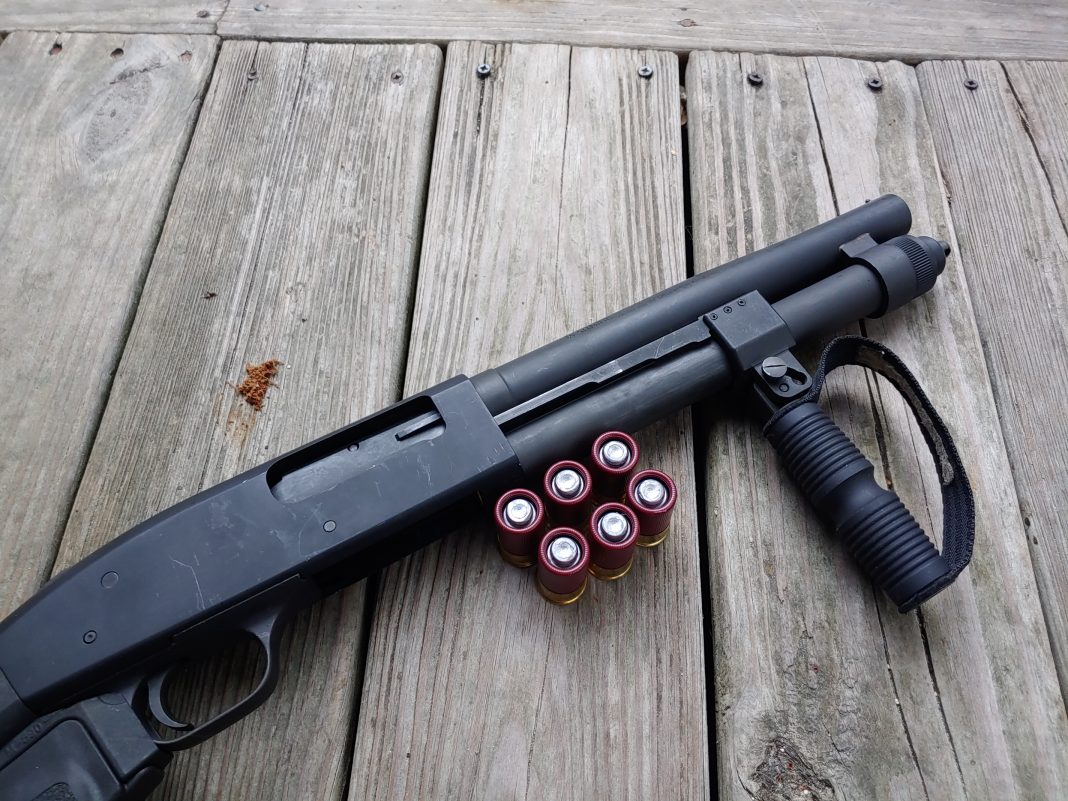 Shotgun Mini Shells - A Realistic Look - GAT Daily (Guns Ammo Tactical)