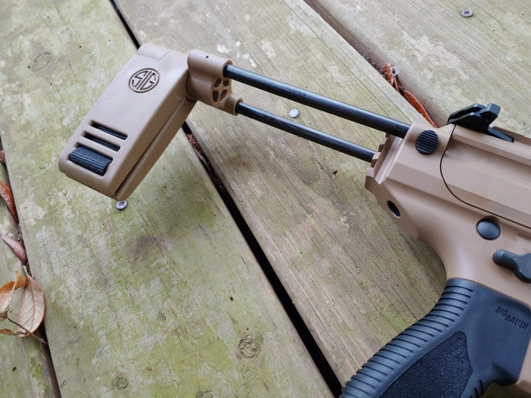 The SIG Copperhead - Small and Venomous - GAT Daily (Guns Ammo Tactical)