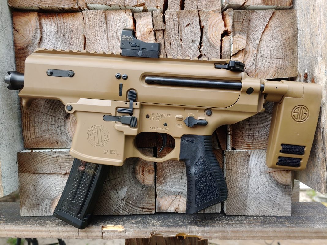 The SIG Copperhead - Small and Venomous - GAT Daily (Guns Ammo Tactical)