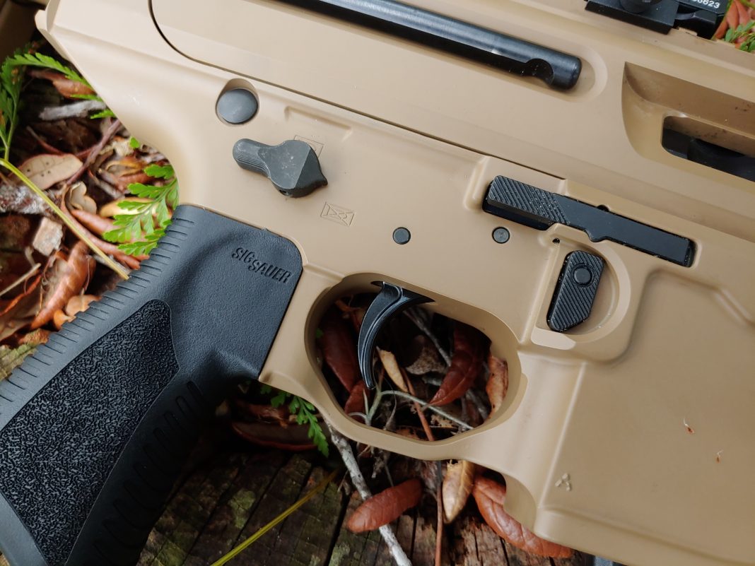 The SIG Copperhead - Small and Venomous - GAT Daily (Guns Ammo Tactical)