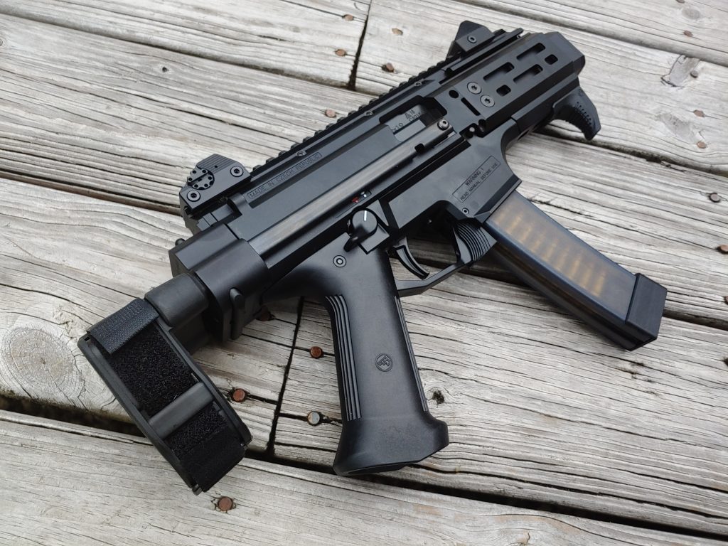 CZ's Micro Scorpion - PCC Perfection - GAT Daily (Guns Ammo Tactical)
