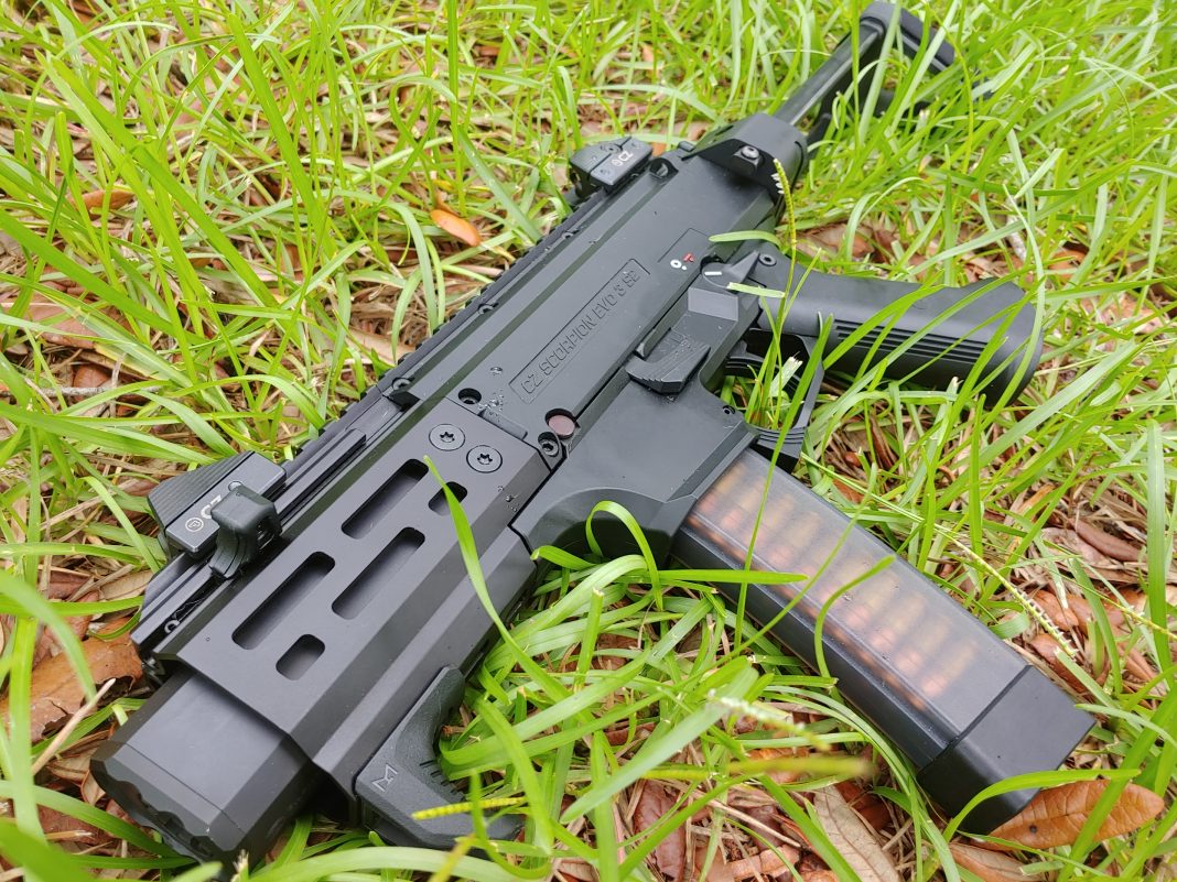 Micro Scorpion Vs Copperhead - The Little Guys - GAT Daily (Guns Ammo ...