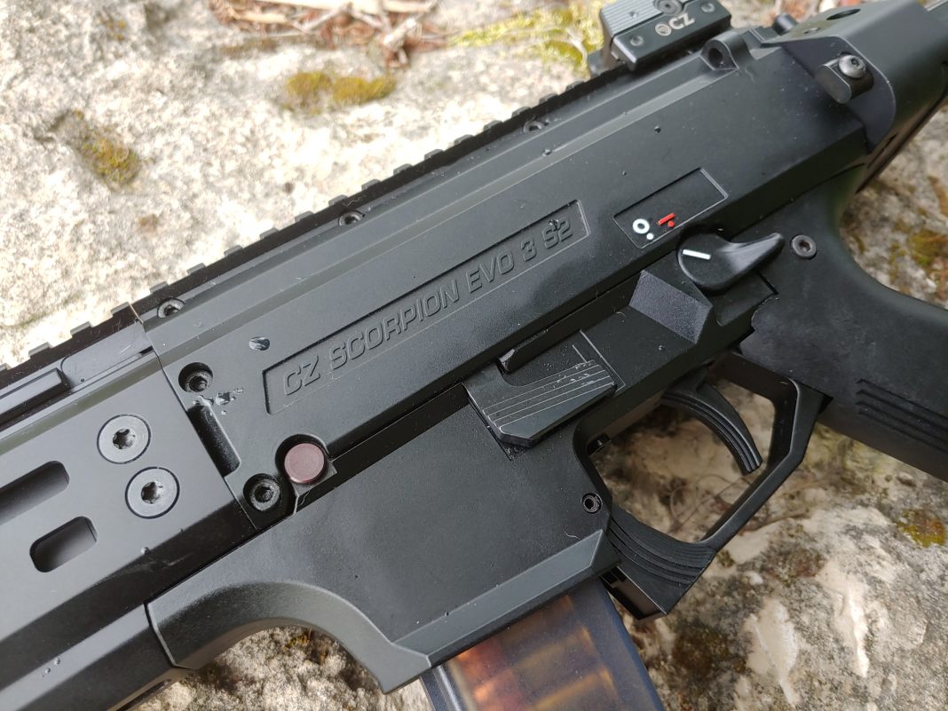 Micro Scorpion Vs Copperhead - The Little Guys - GAT Daily (Guns Ammo ...