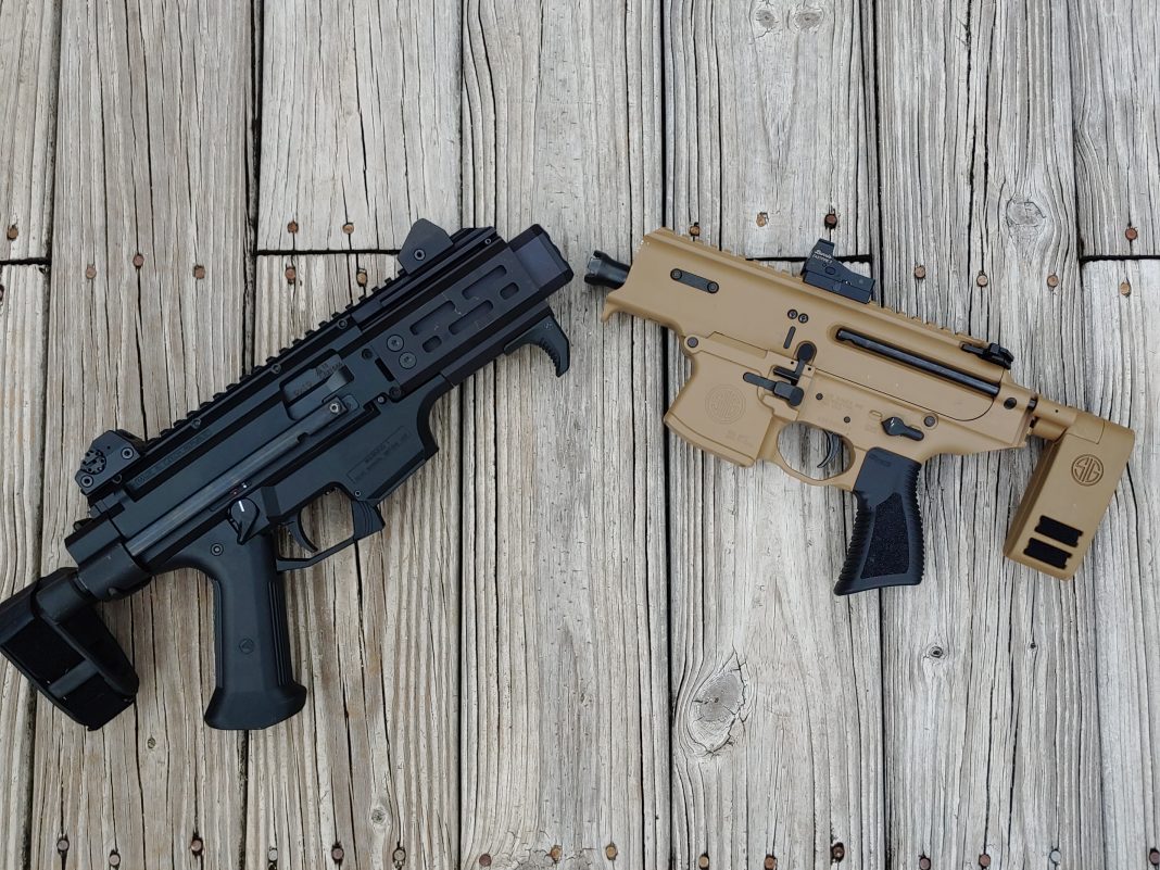Micro Scorpion Vs Copperhead - The Little Guys - GAT Daily (Guns Ammo ...