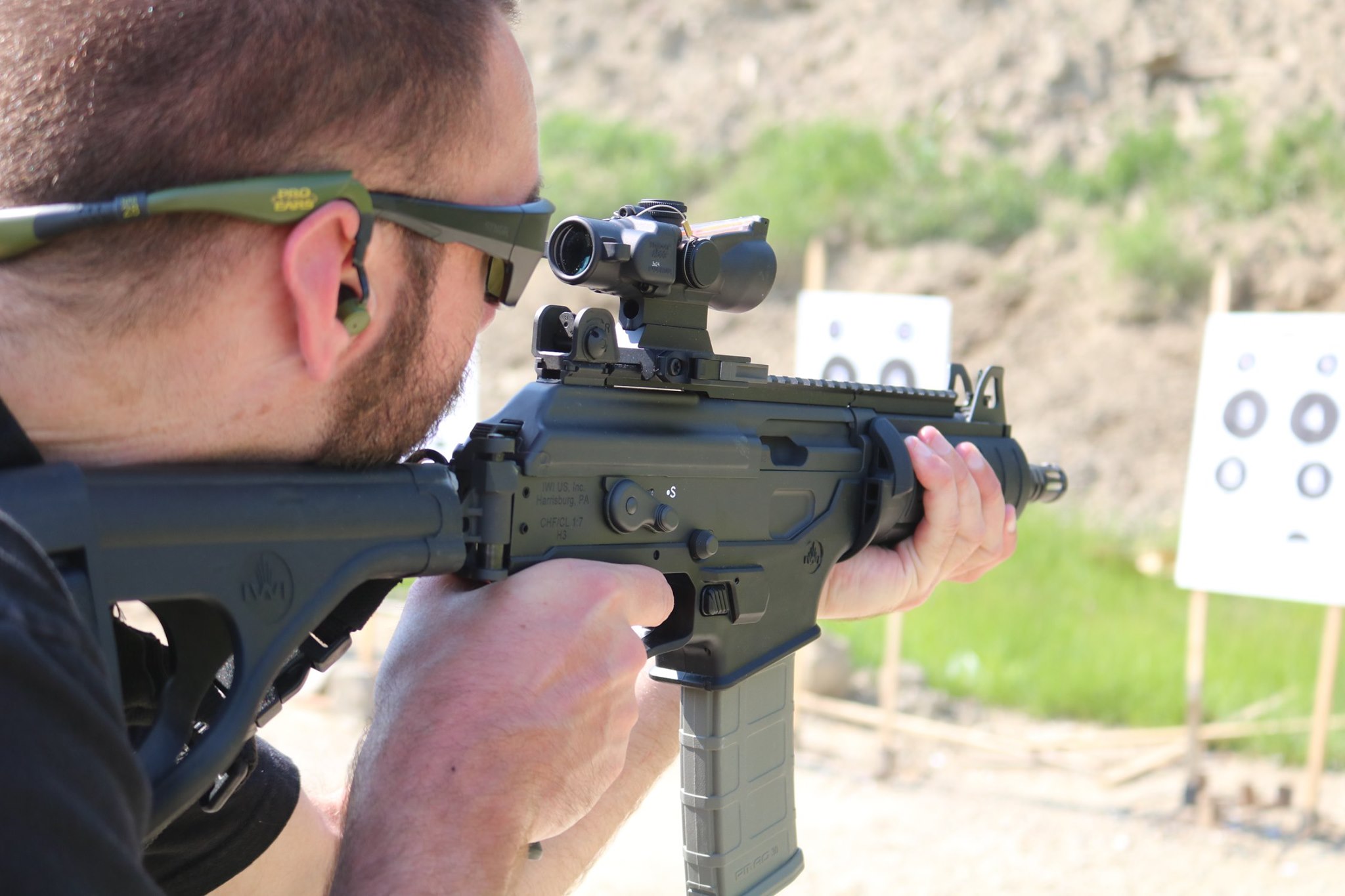 Trijicon ACOG: Gen 2 - GAT Daily (Guns Ammo Tactical)