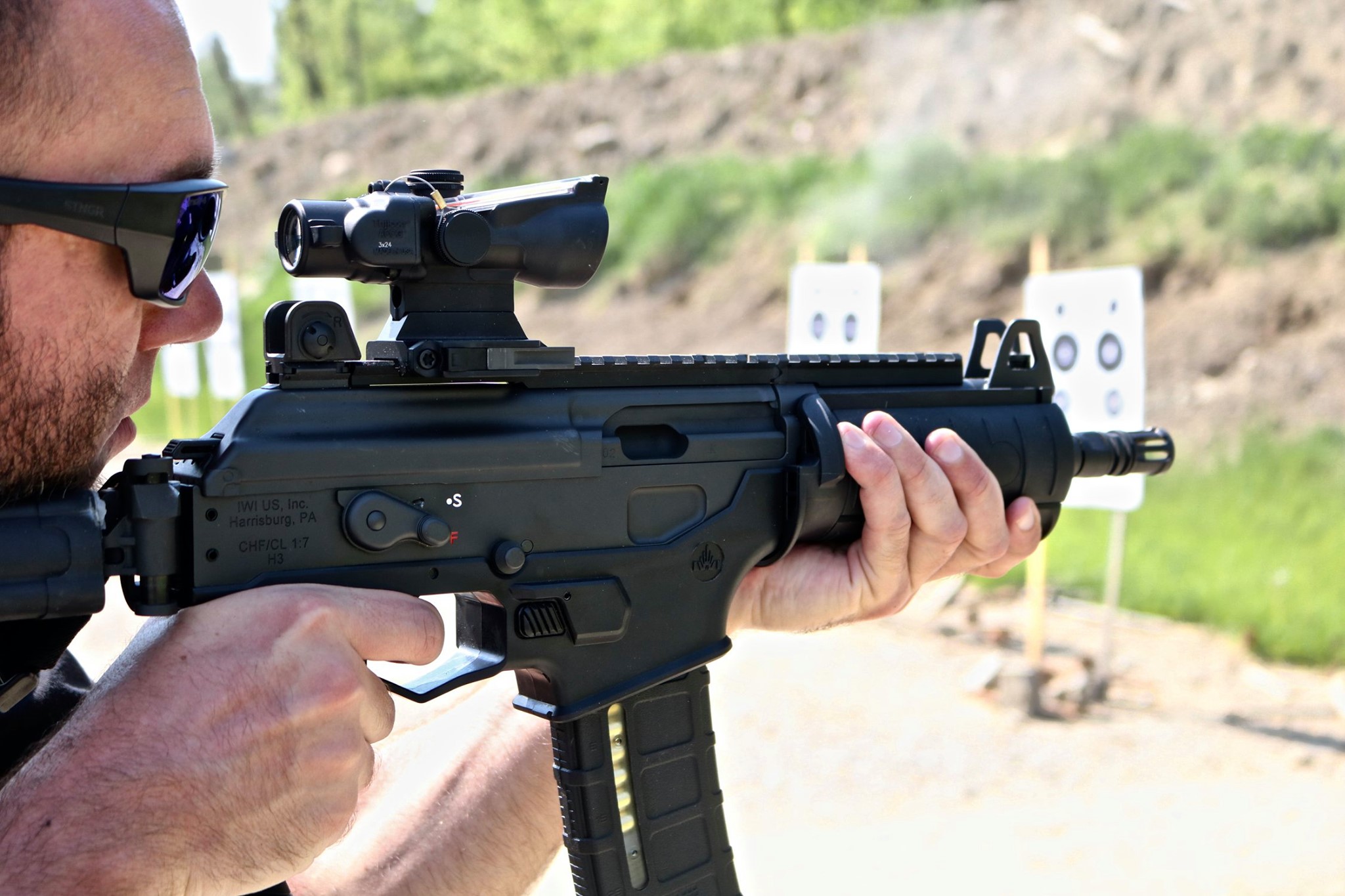 Trijicon ACOG: Gen 2 - GAT Daily (Guns Ammo Tactical)