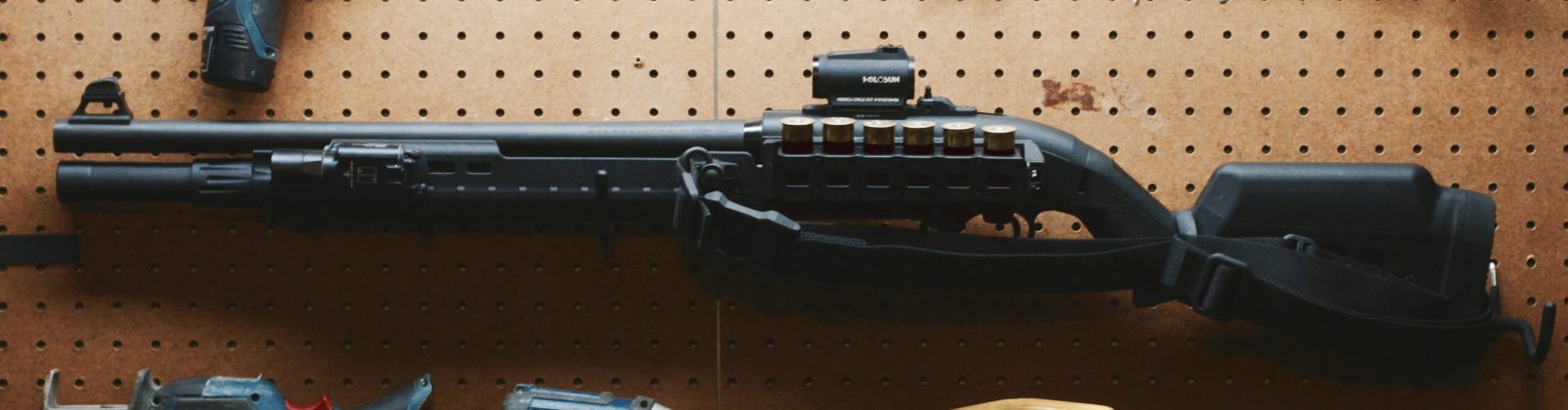 Aridus Industries and the Beretta 1301 Tactical - GAT Daily (Guns Ammo ...