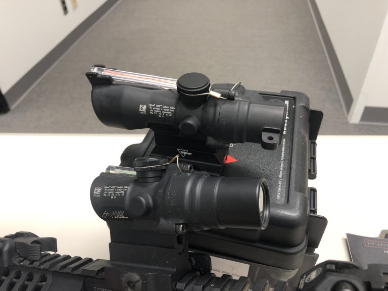Trijicon ACOG: Gen 2 - GAT Daily (Guns Ammo Tactical)
