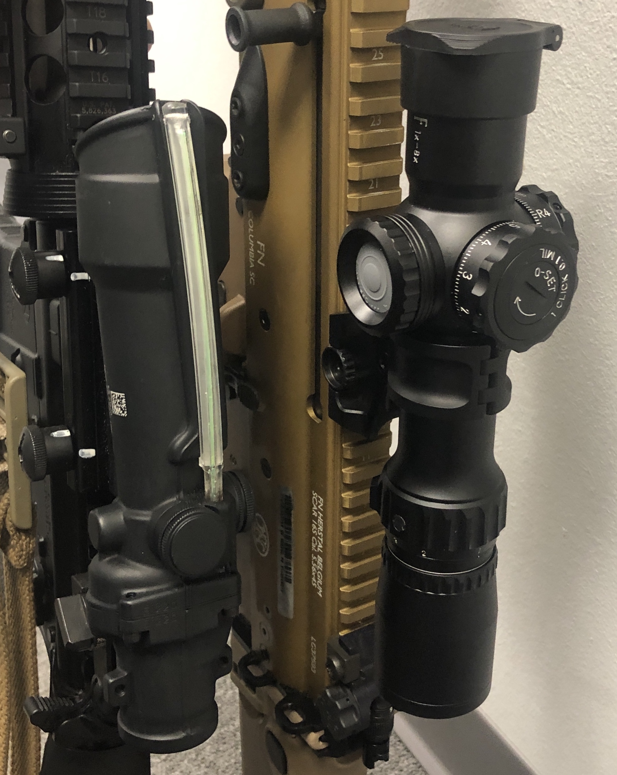 LPVO: Low Power Variable Optic - GAT Daily (Guns Ammo Tactical)