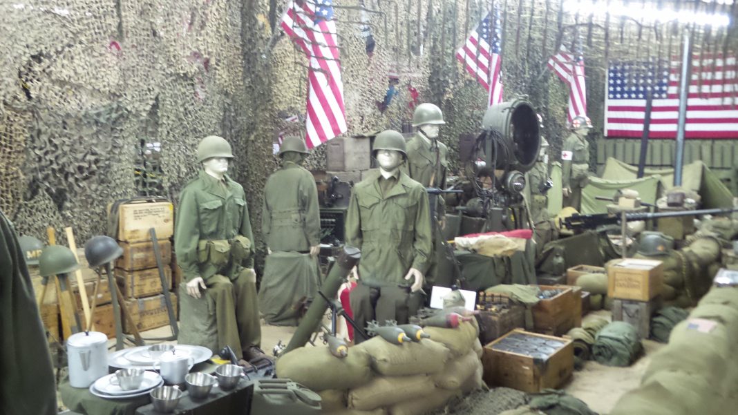 Dragonman and The Colorado Springs Military Museum. - GAT Daily (Guns ...