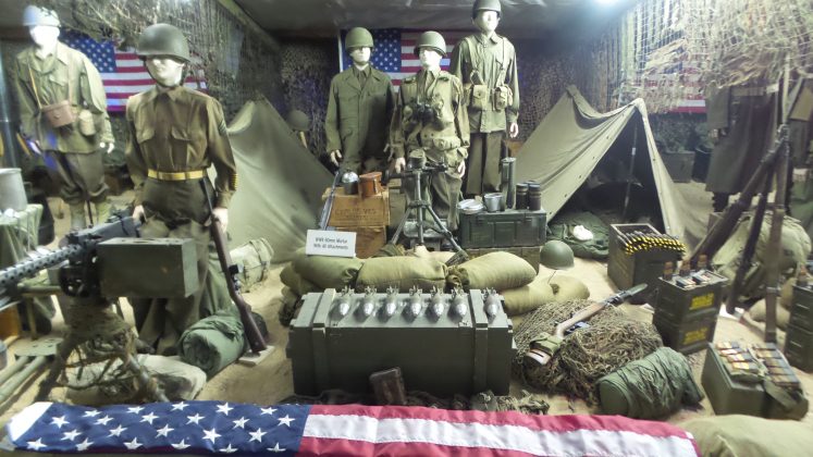 Dragonman and The Colorado Springs Military Museum. - GAT Daily (Guns ...
