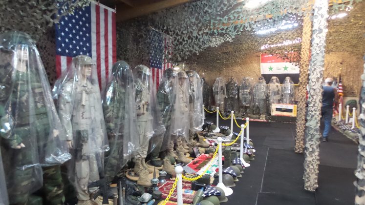 Dragonman and The Colorado Springs Military Museum. - GAT Daily (Guns ...