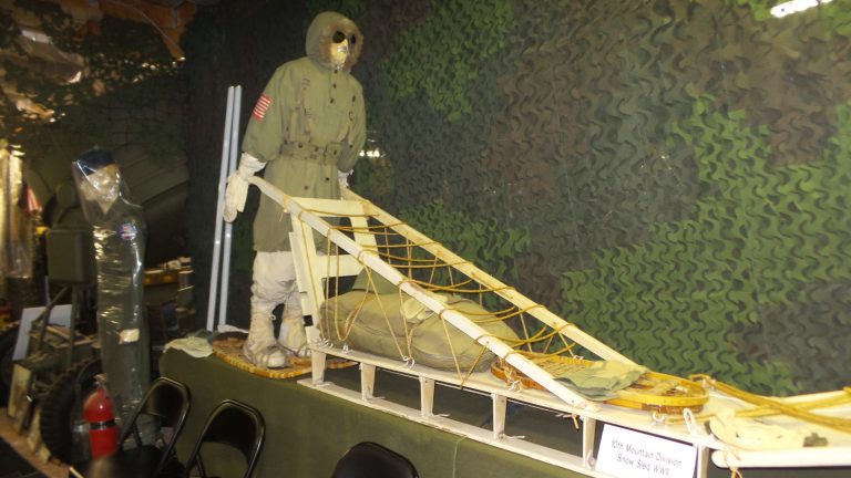 Dragonman and The Colorado Springs Military Museum. - GAT Daily (Guns ...