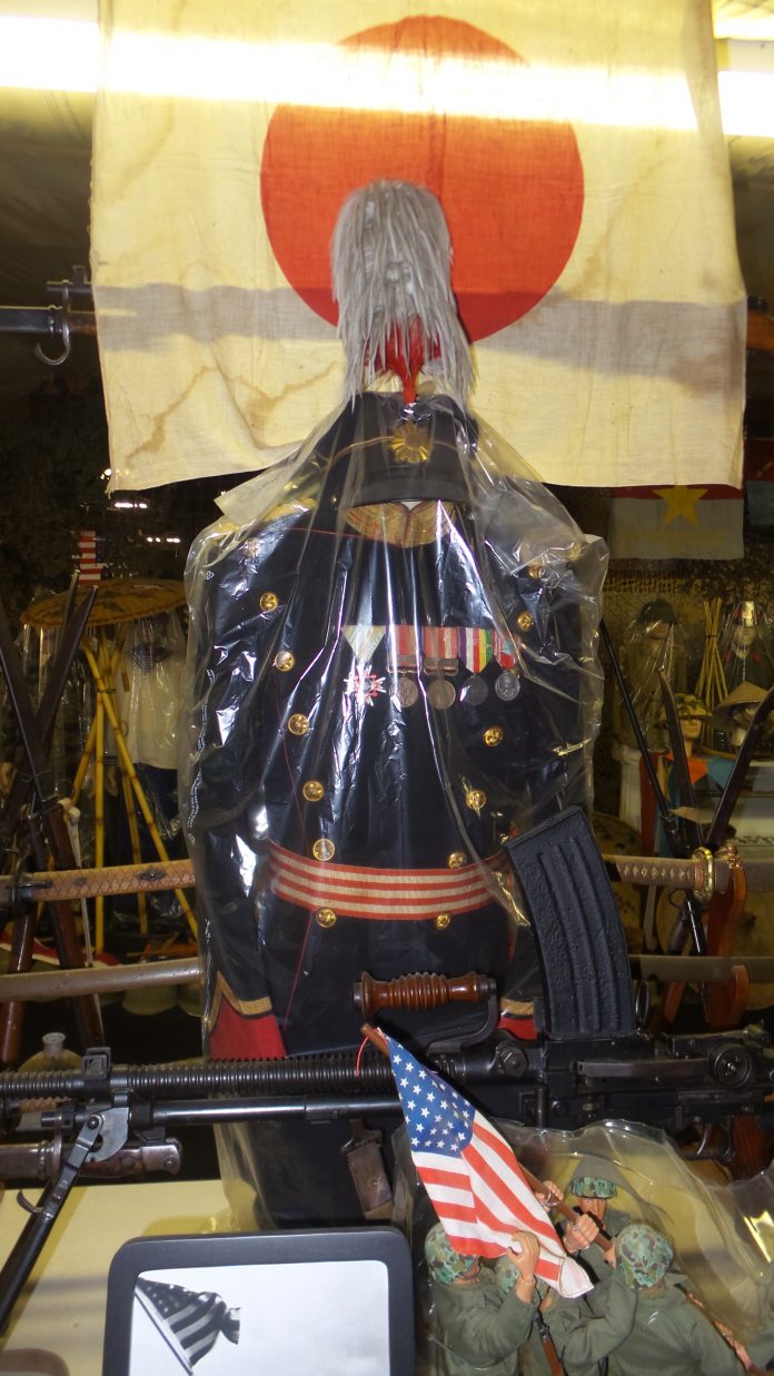 Dragonman and The Colorado Springs Military Museum. - GAT Daily (Guns ...