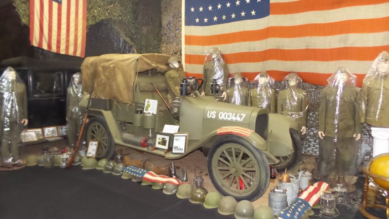 Dragonman and The Colorado Springs Military Museum. - GAT Daily (Guns ...