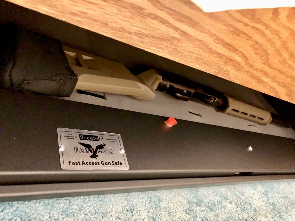 SecureIt Fast Box - GAT Daily (Guns Ammo Tactical)