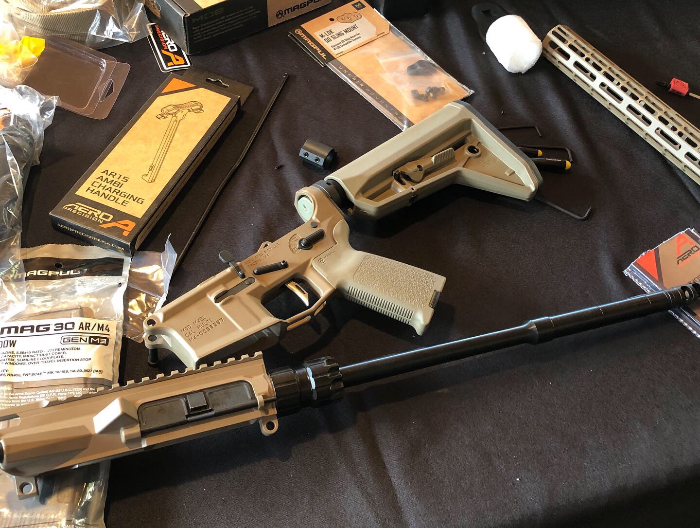 It is Everyone's Rifle - GAT Daily (Guns Ammo Tactical)