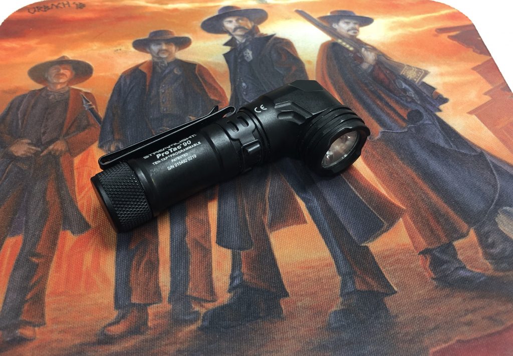 ProTac 90: Pocket Light - GAT Daily (Guns Ammo Tactical)