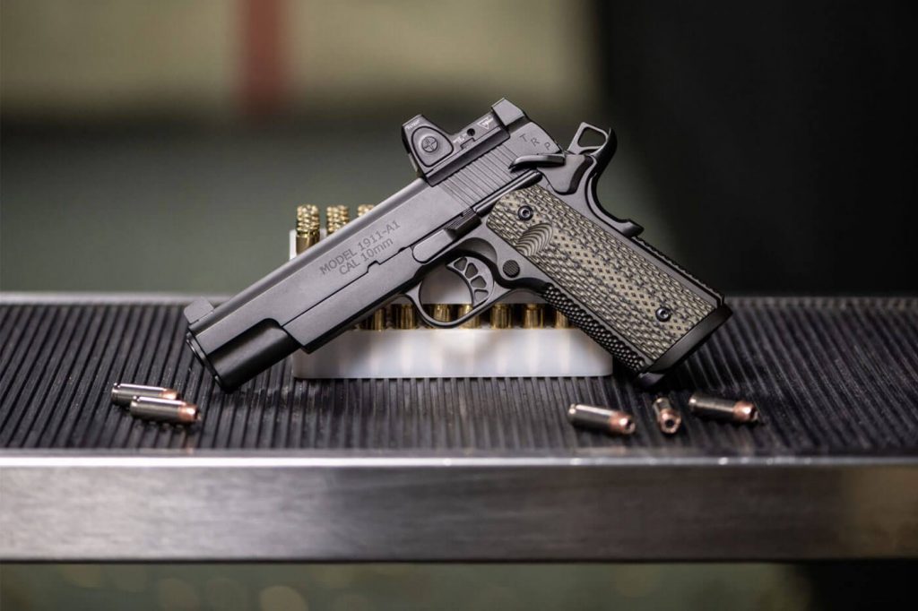 THE TRP 10MM 6″ – AN ENHANCED CONFIGURATION - GAT Daily (Guns Ammo ...