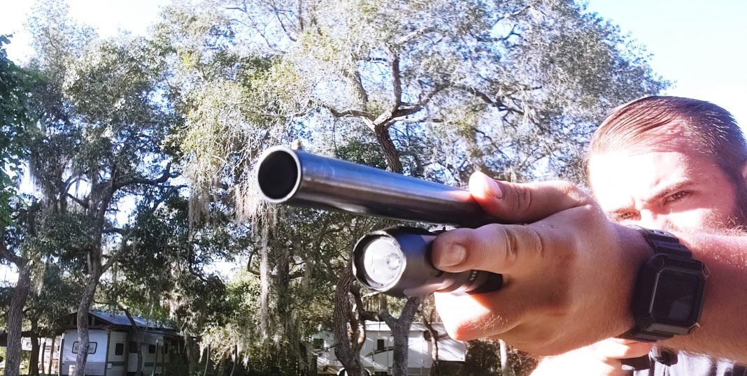 The Steiner Mk7 Battle Light - GAT Daily (Guns Ammo Tactical)