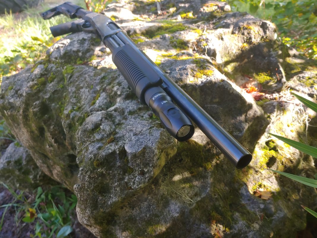 The Steiner Mk7 Battle Light - GAT Daily (Guns Ammo Tactical)