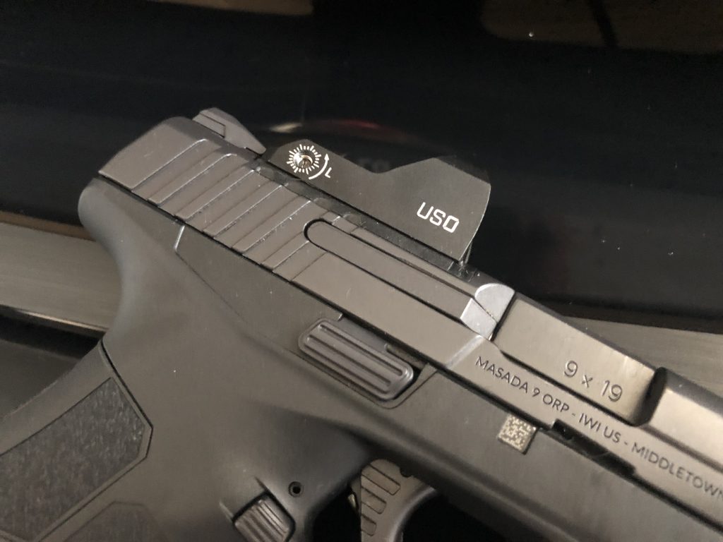 The Dynamic Reflex Sight: US Optics Review - GAT Daily (Guns Ammo Tactical)