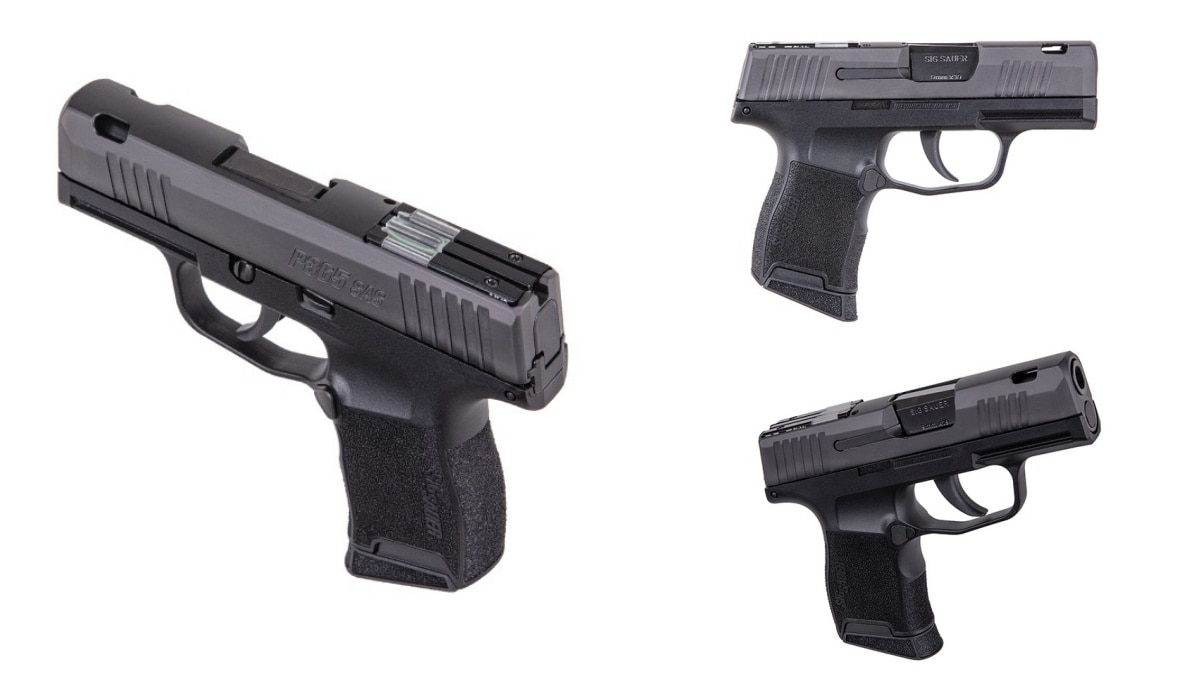 The ASP - An Influential Historical Handgun - GAT Daily (Guns Ammo ...