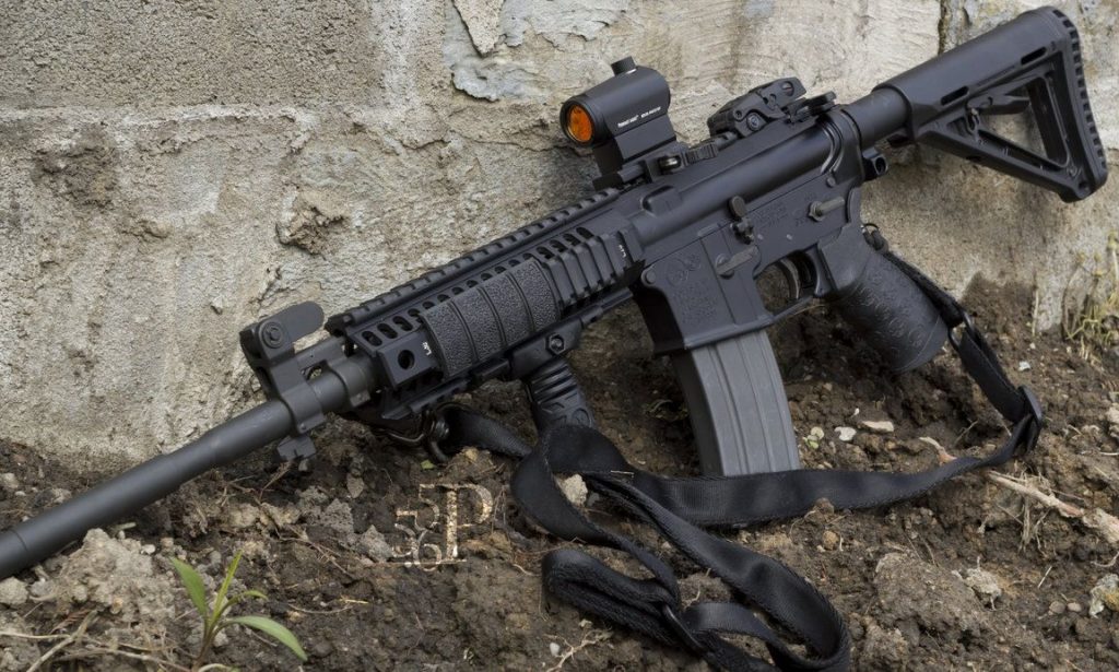 Colt is out... No more open market long guns - GAT Daily (Guns Ammo ...