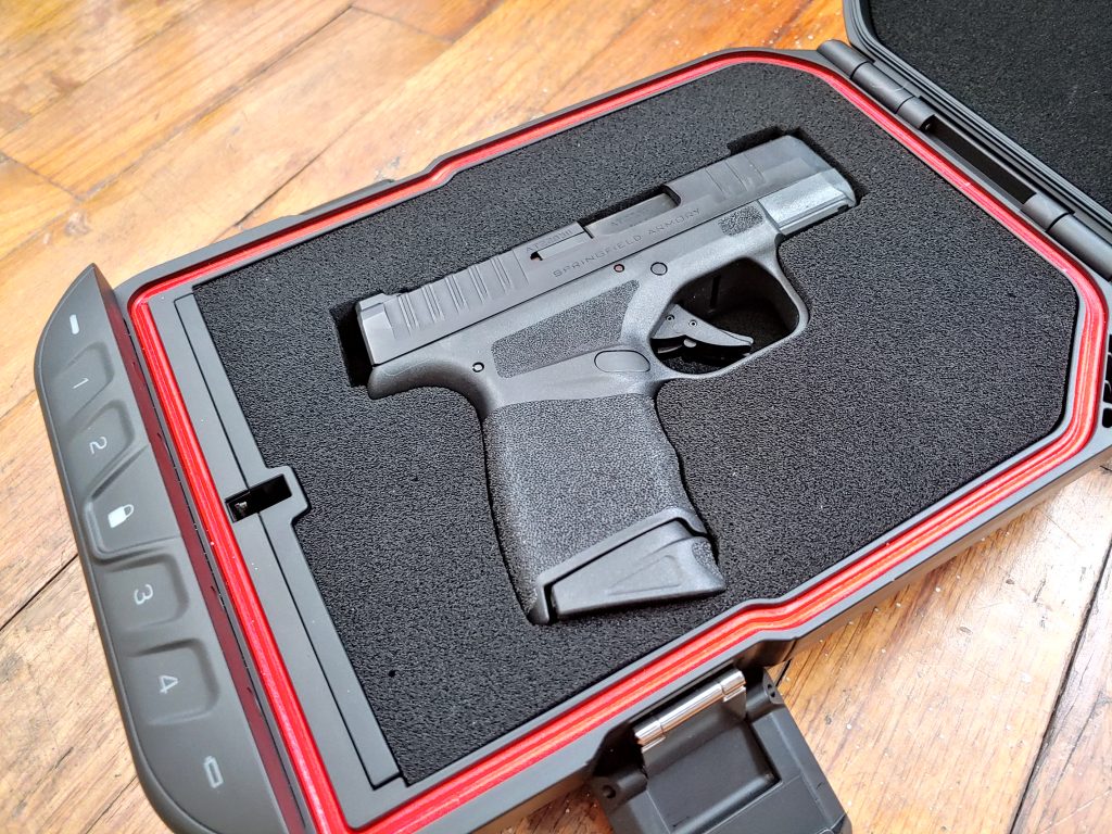 Vaultek LifePod - Lock it Down - GAT Daily (Guns Ammo Tactical)