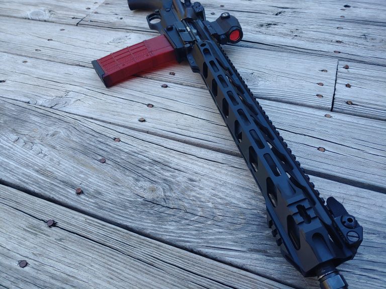 The RPTR From STNGR Rails - GAT Daily (Guns Ammo Tactical)