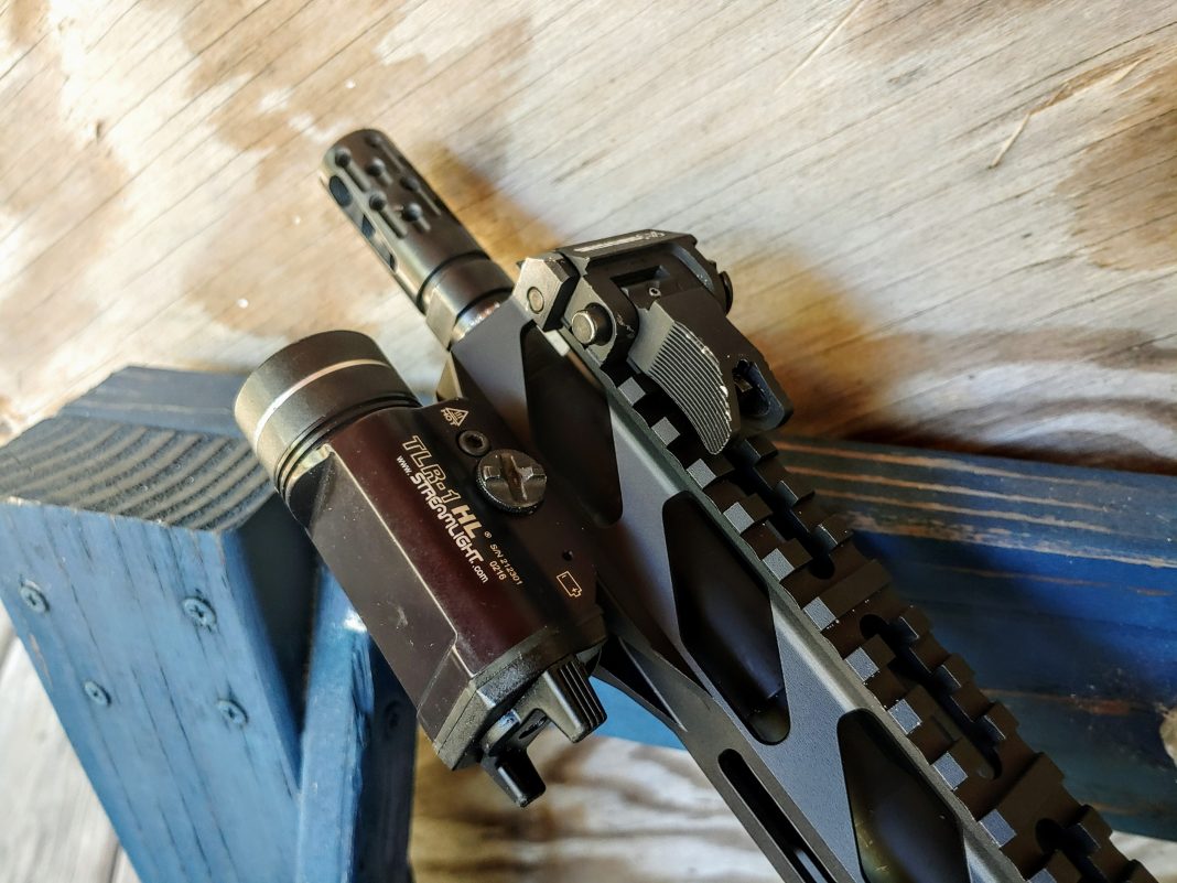 The RPTR From STNGR Rails - GAT Daily (Guns Ammo Tactical)