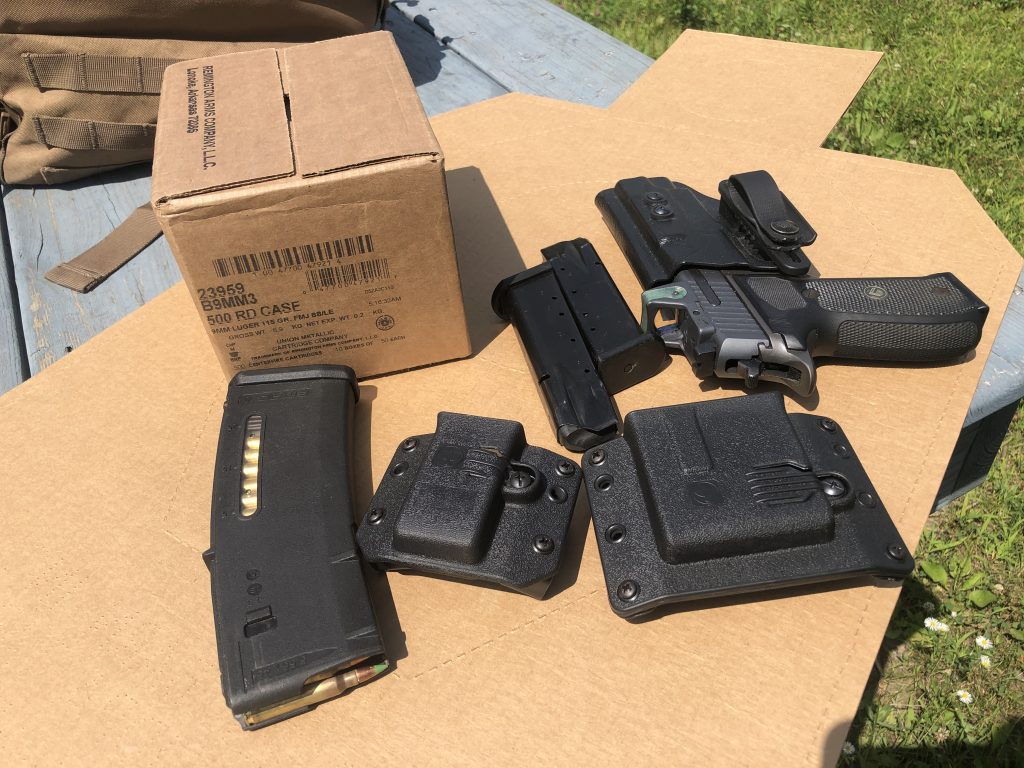 Raven Concealment - Range/Ready Essentials - GAT Daily (Guns Ammo Tactical)