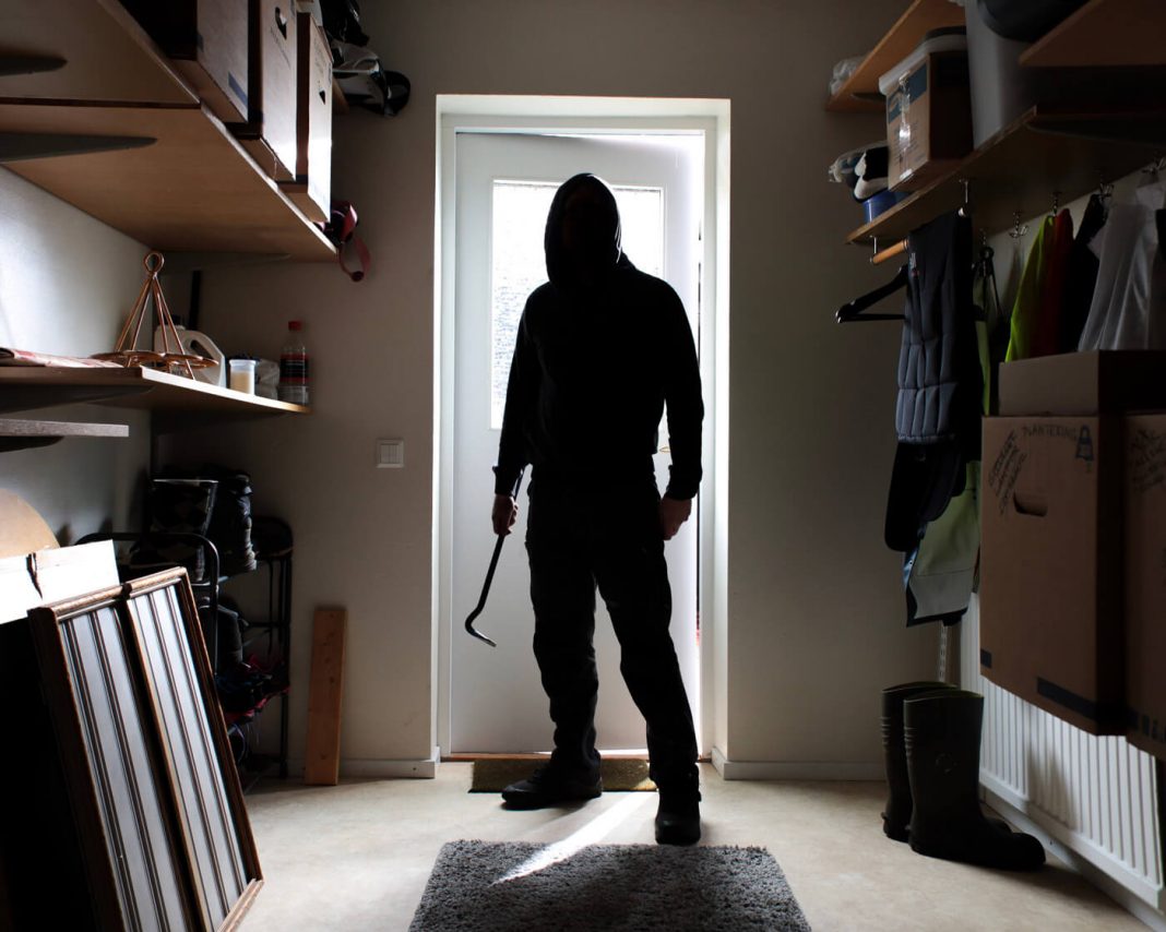 Five Nongun Home Defense Strategies