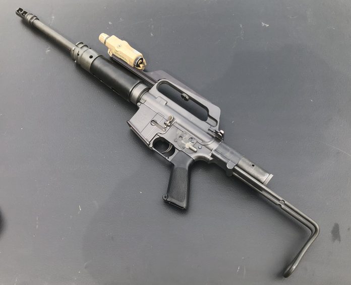 Five Strange, Weird, and Odd AR 15s - GAT Daily (Guns Ammo Tactical)