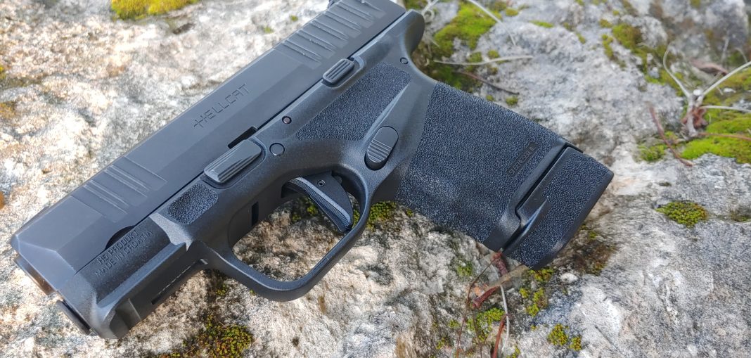 Springfield's Hellacious Hellcat Reviewed - GAT Daily (Guns Ammo Tactical)