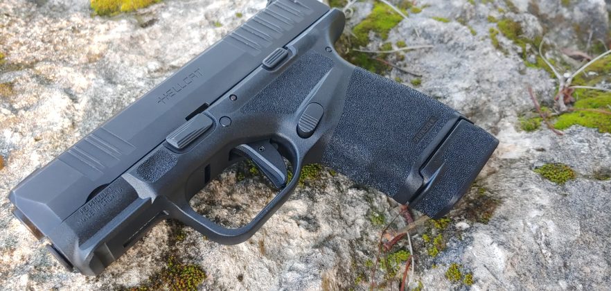 Springfield's Hellacious Hellcat Reviewed - GAT Daily (Guns Ammo Tactical)