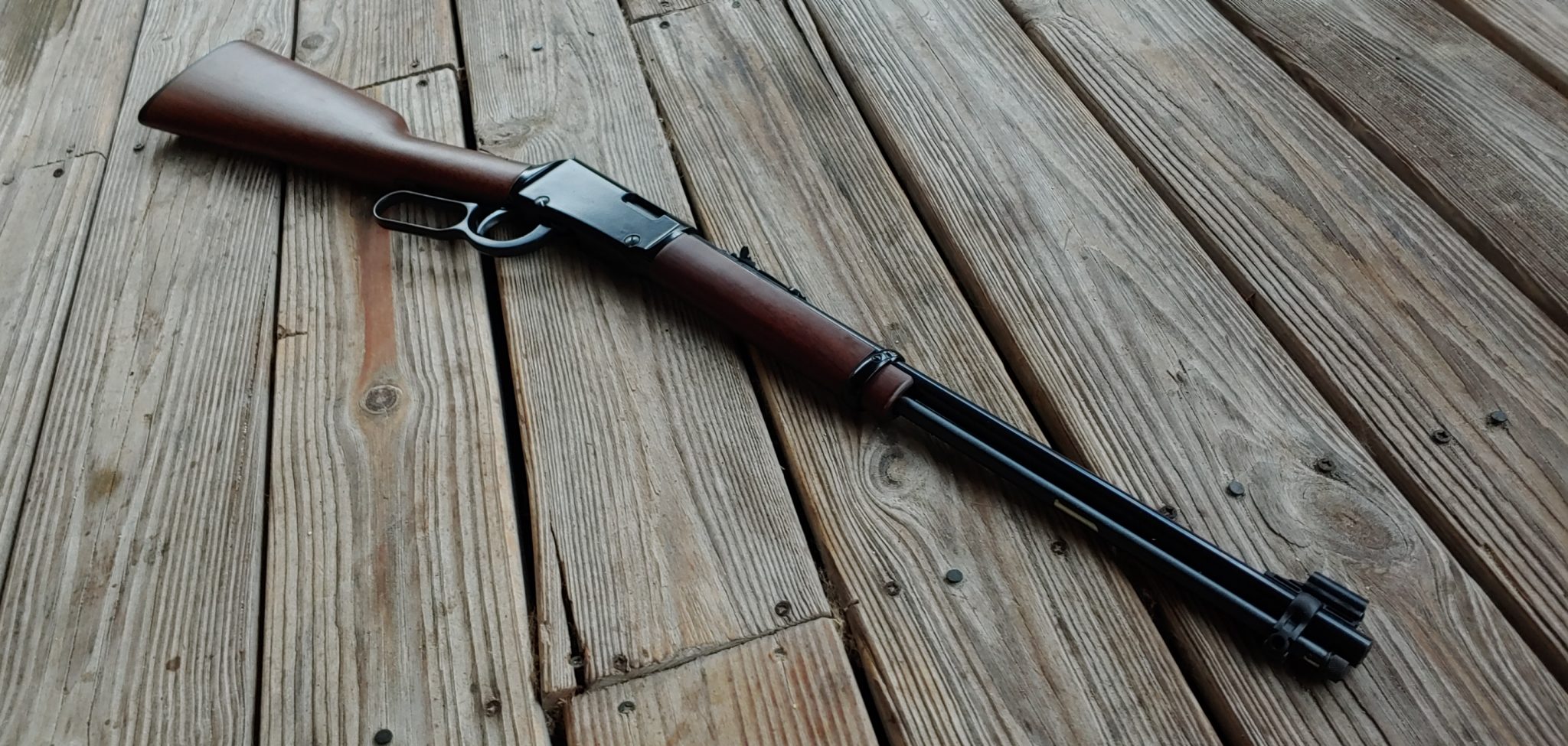 That Old Henry Rifle - GAT Daily (Guns Ammo Tactical)