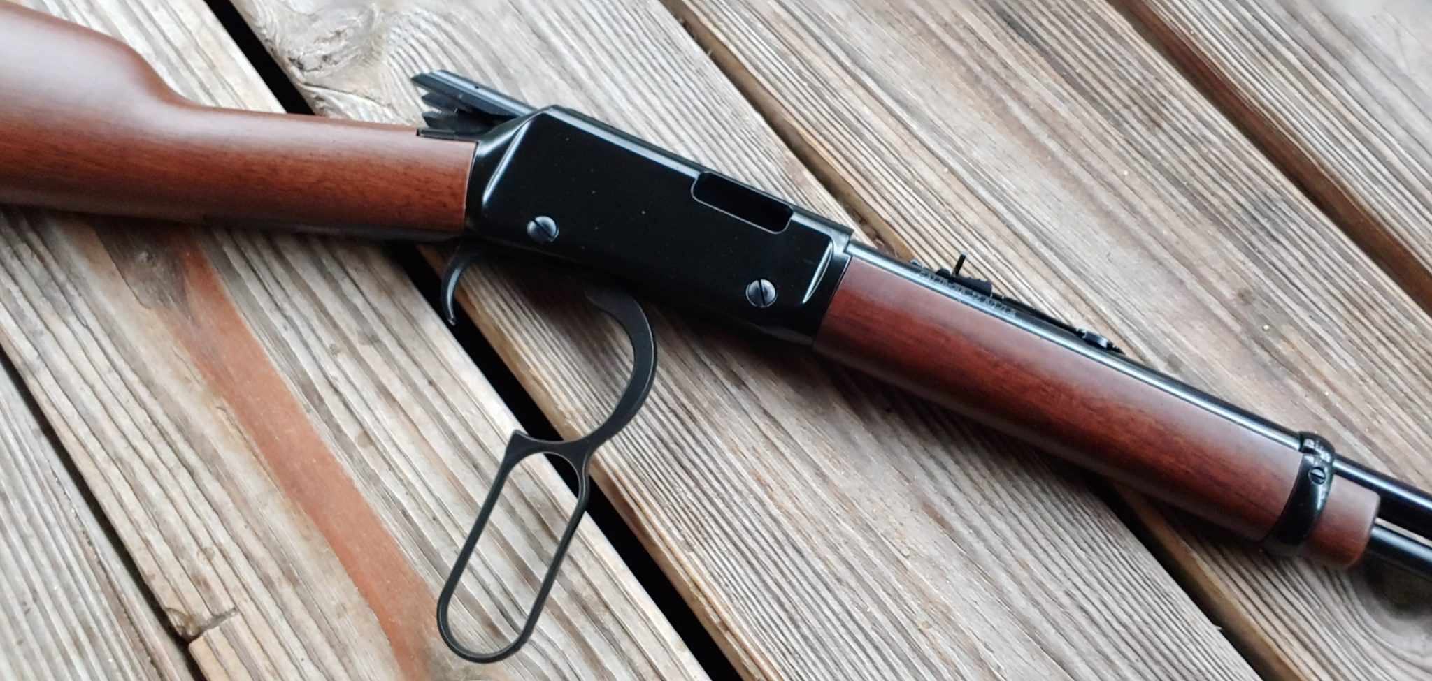 That Old Henry Rifle - GAT Daily (Guns Ammo Tactical)