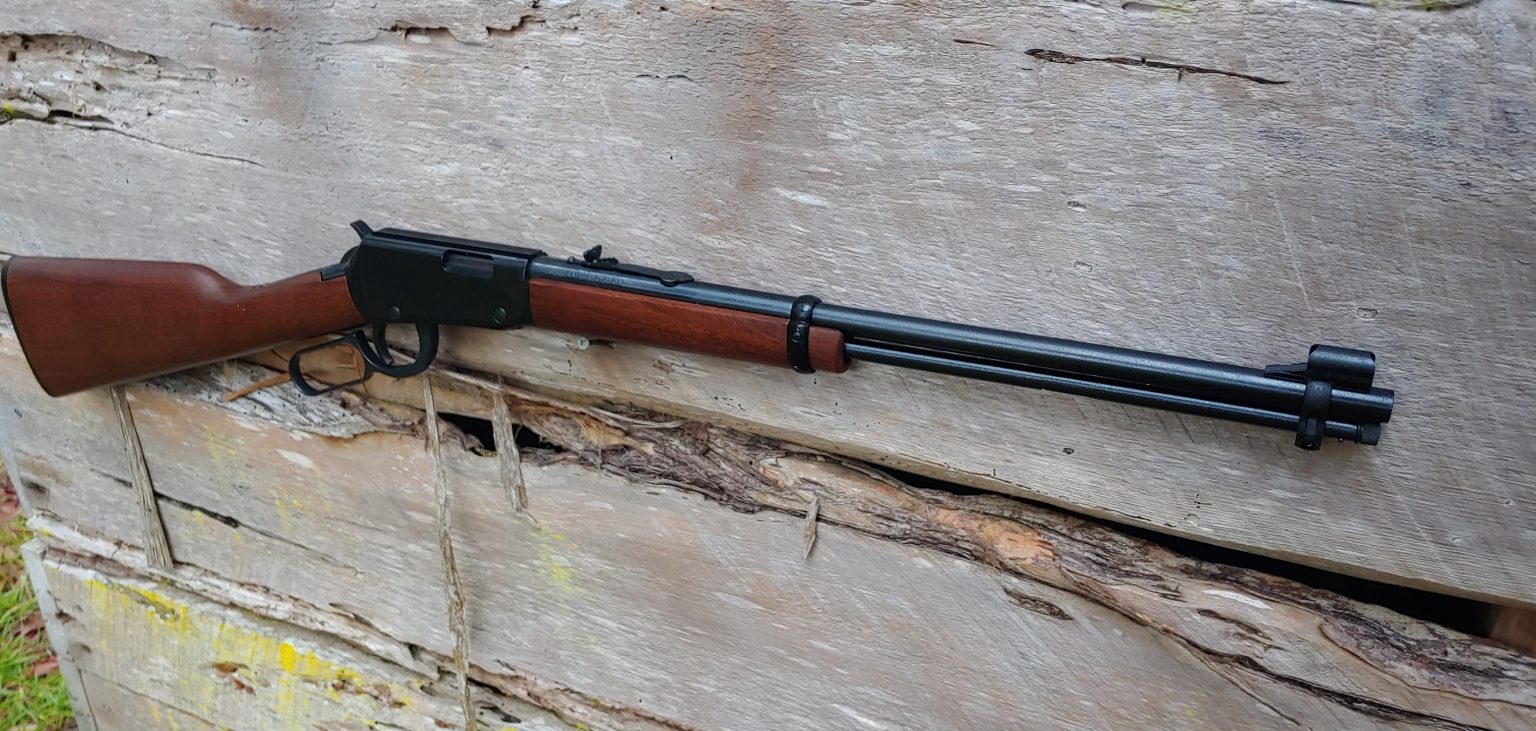 That Old Henry Rifle - GAT Daily (Guns Ammo Tactical)